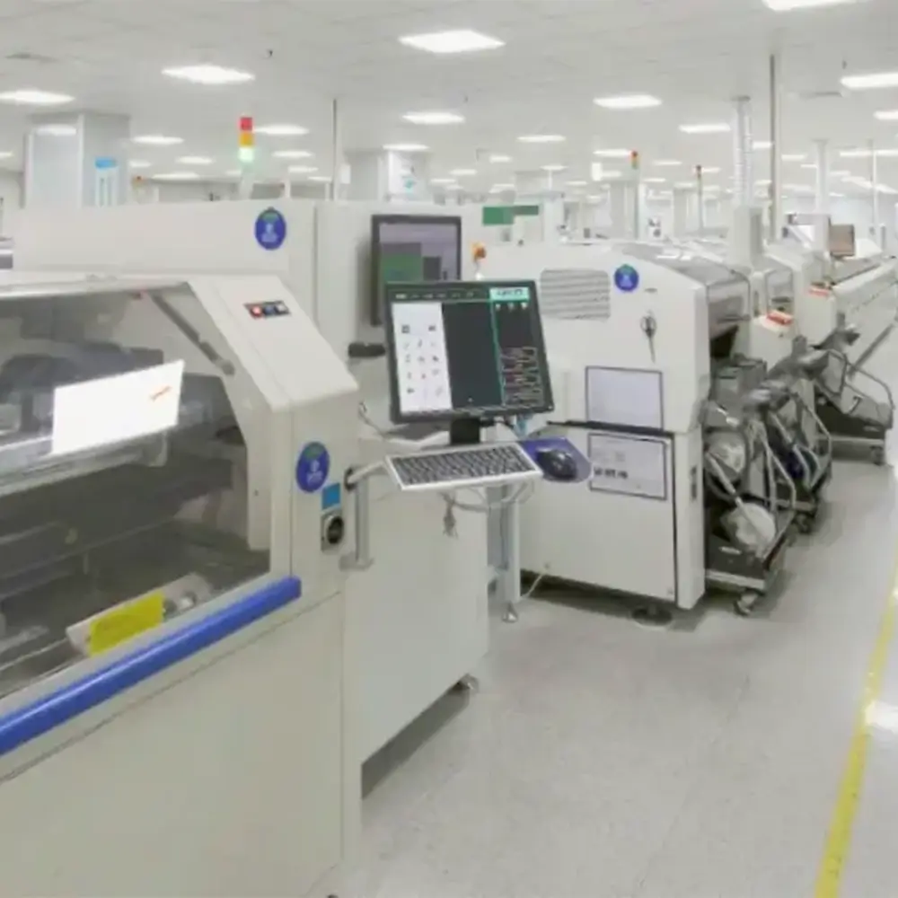 SMT Production – The Precision Cornerstone of Electronics Manufacturing Services (EMS) – ROMSKE ...